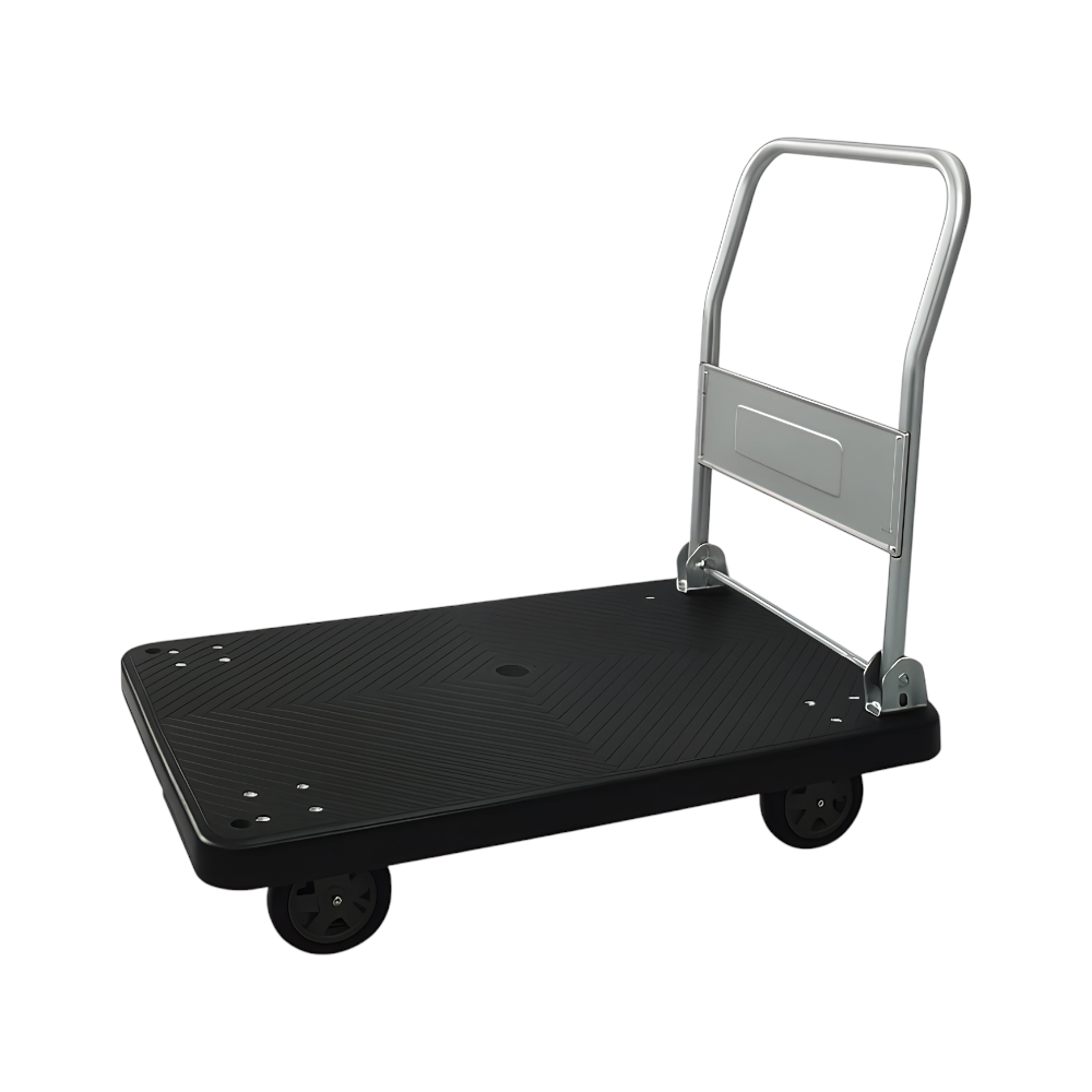 SINDBAD Fiber Transport Trolley Lightweight Handling Equipment – 200kg ...
