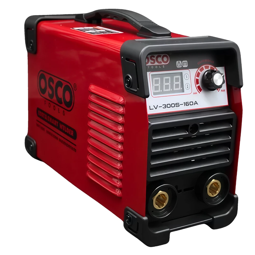 ماكينة لحام انفرتر MMA من اوسكو تولز، موديل LV-300S-160A | ماتريال ...