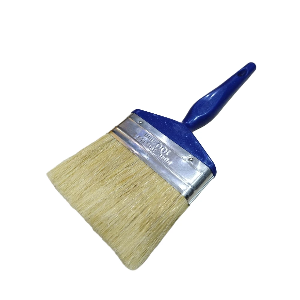 Hand Paint Brush Tools & Finishing – Natural Dense Bristles – Wall ...