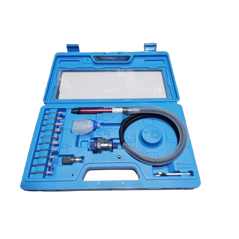 Air Die Grinder Kit – Professional Pneumatic Tool Set – Precision ...