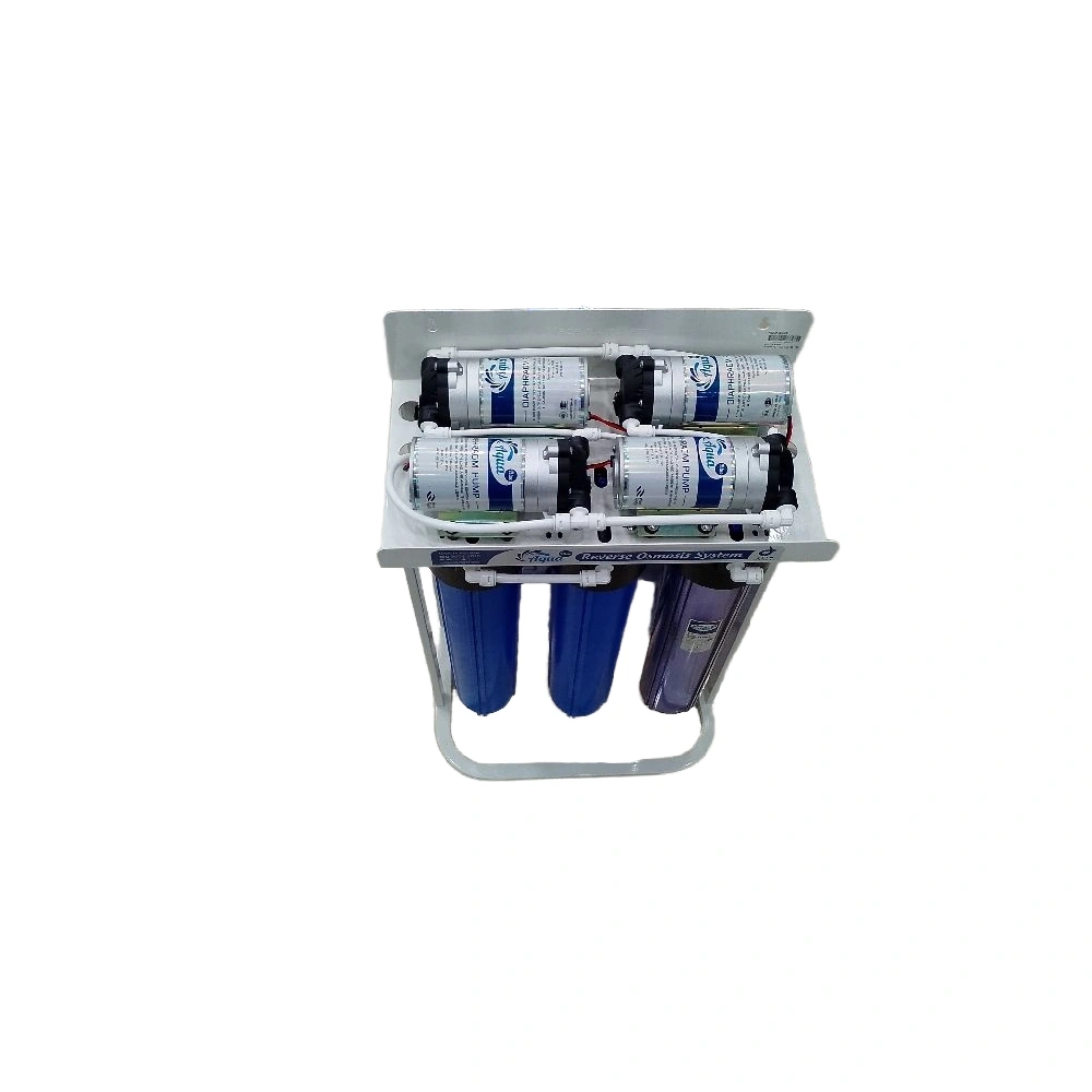 Aqua Blue Reverse Osmosis Water Filtration System – Multi Stage ...