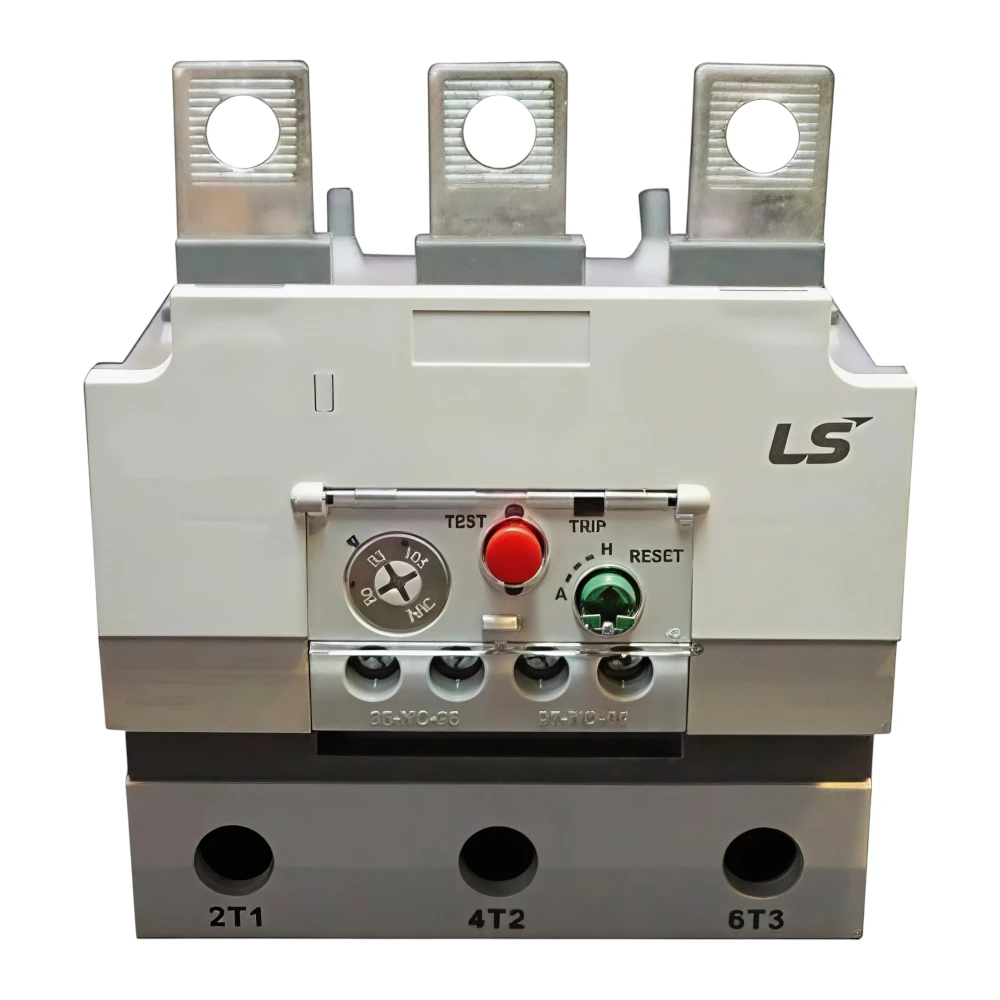 LS Thermal Overload Relay 95-130A – Adjustable Protection – Industrial ...