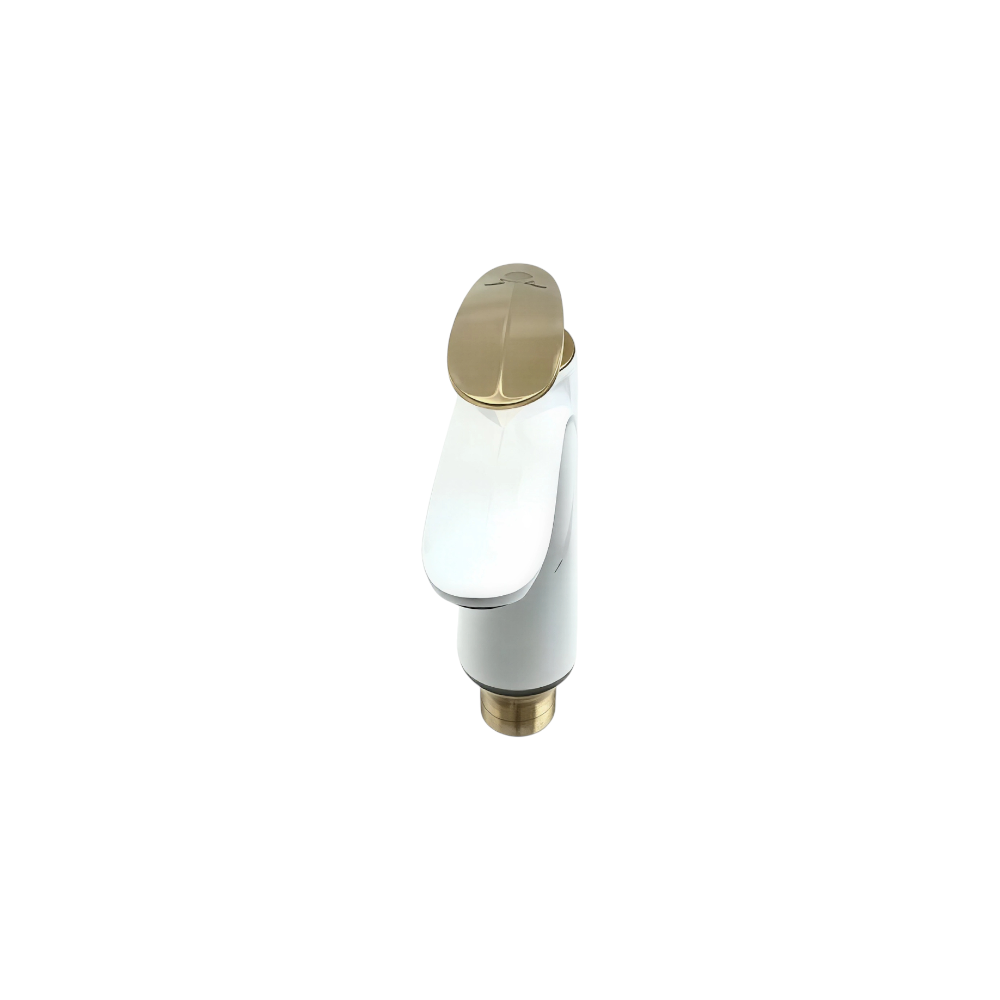 VAMOS Basin Mixer – Plumbing Fixtures – Sleek Cylindrical Design ...