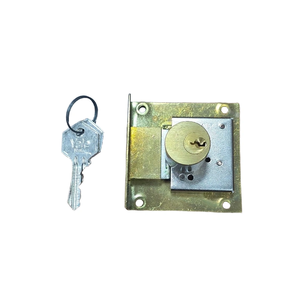 YALE Manual Door Lock Model 420 – Reliable Performance & Durable Build ...